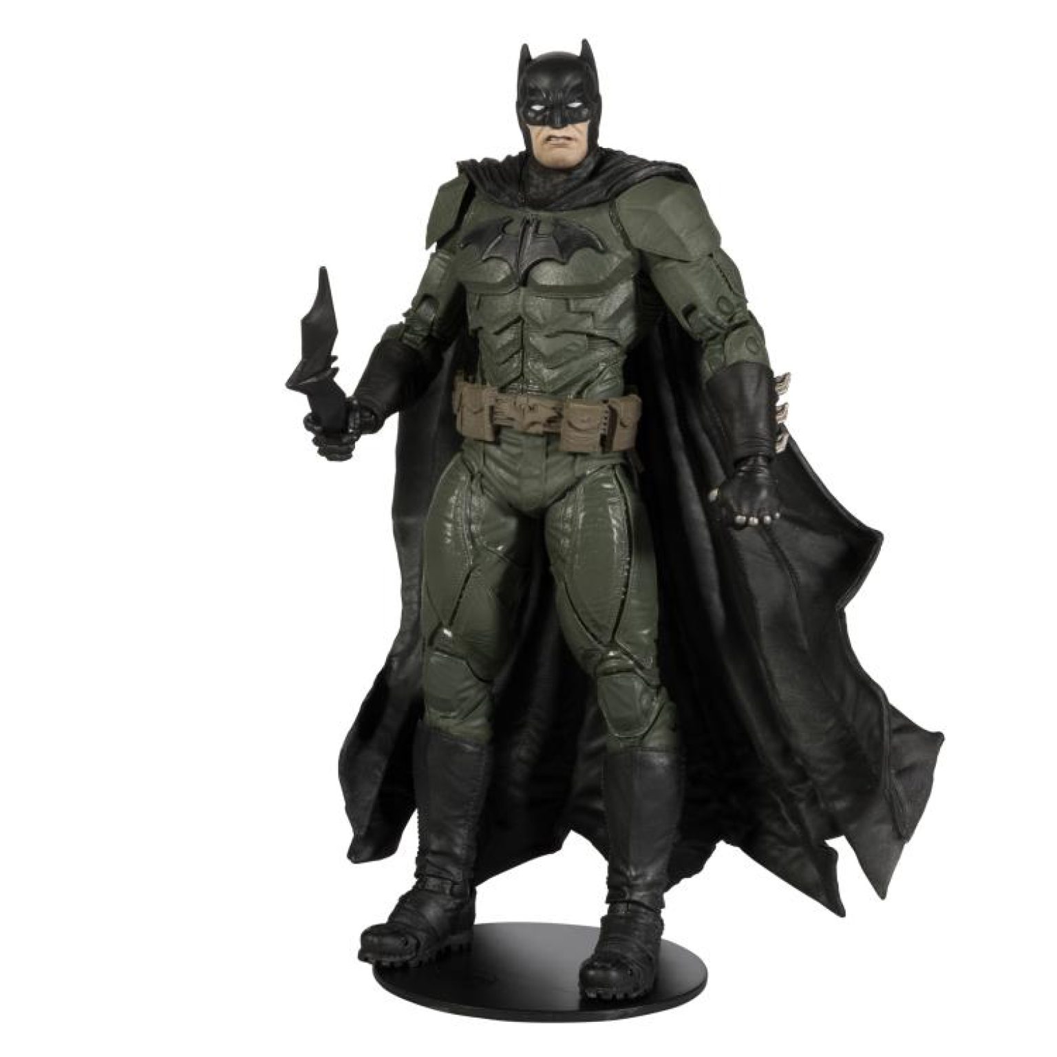 DC PAGE PUNCHER BATMAN +COMIC 7INCH – MCFARLANE TOYS | Chaos Wonder
